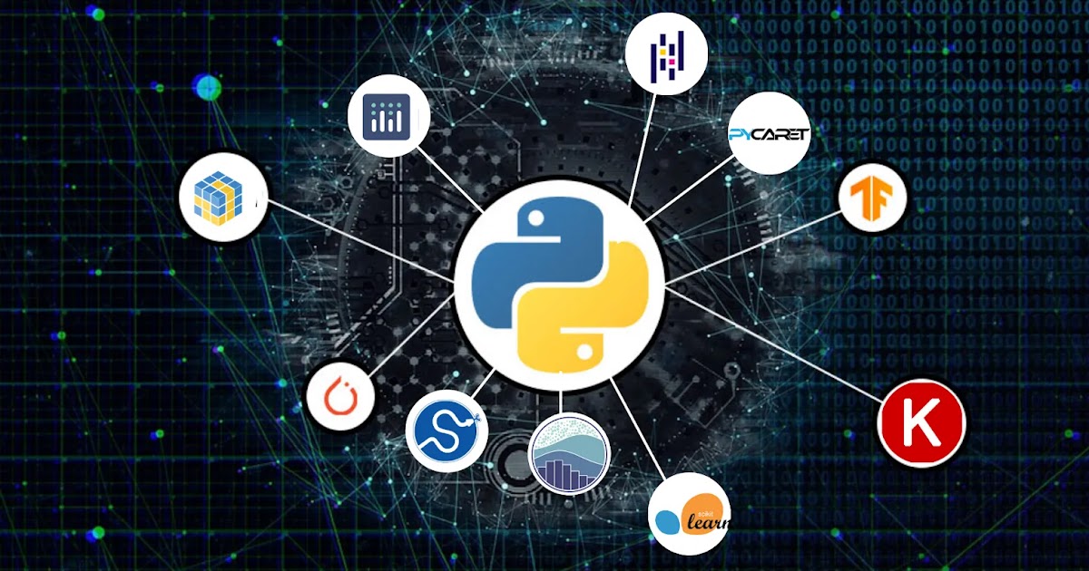Top-Rated Python Libraries for Machine Learning & AI to Improve Functioning