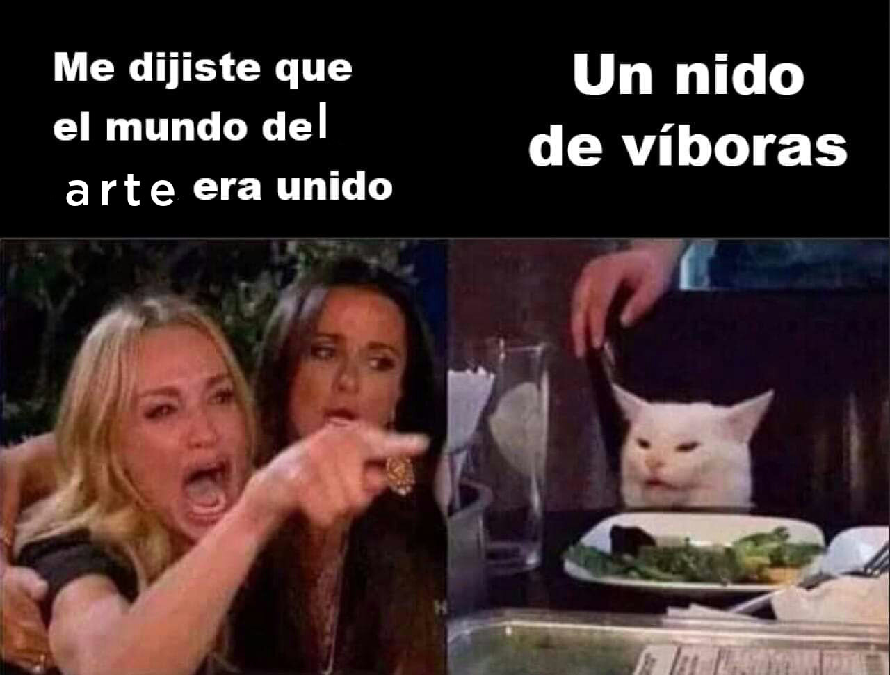 Ruta Norte Laguna: El gato omnipresente