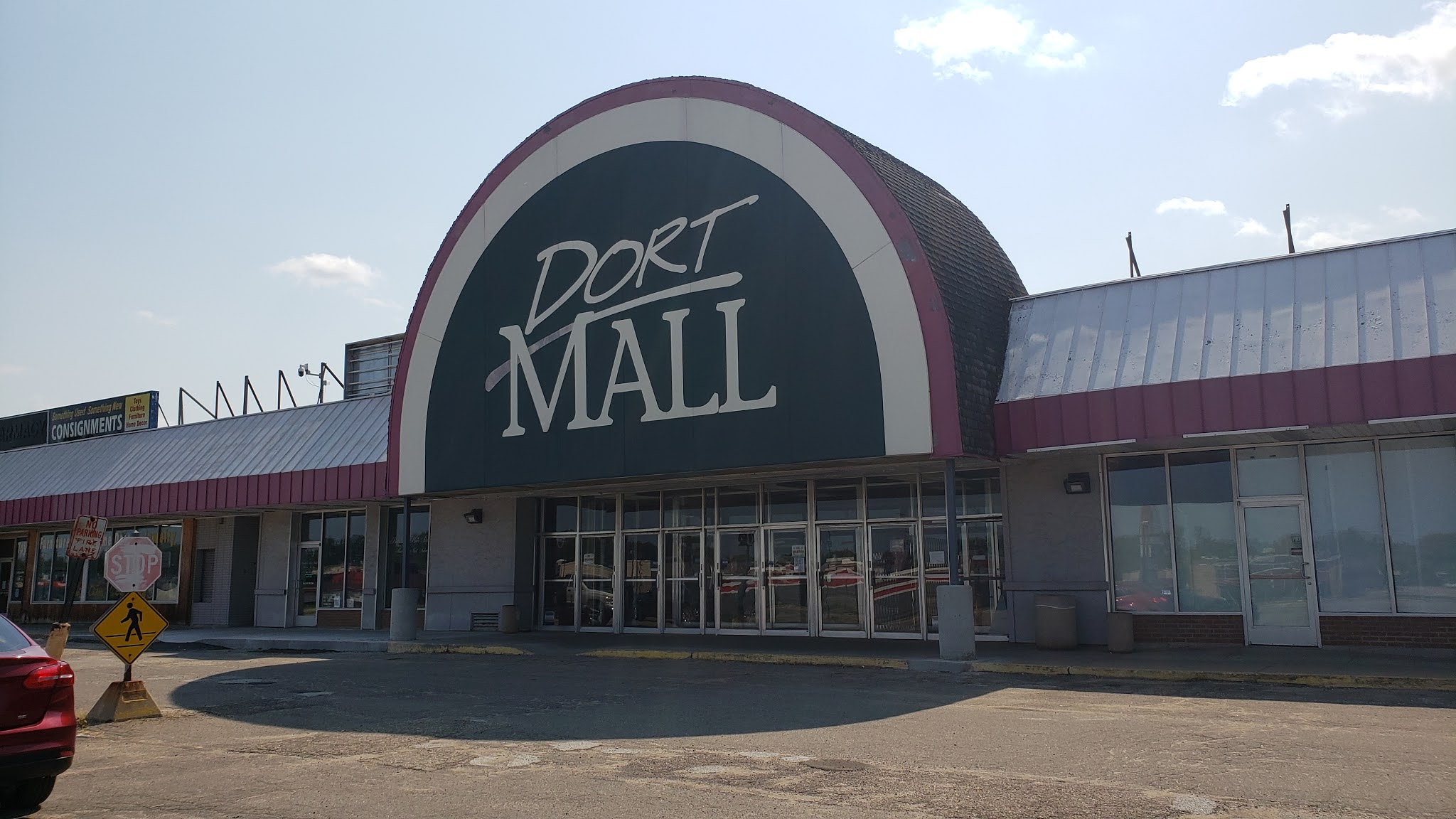 Oakland County Retail: The Museum Moves Out: A 2021 Visit to Flint's ...