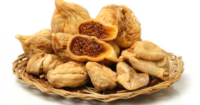 How to Dry Figs | LEBANESE RECIPES