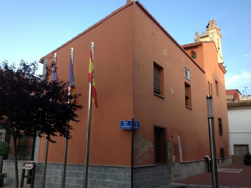 La ruta de l'aigua de Potries