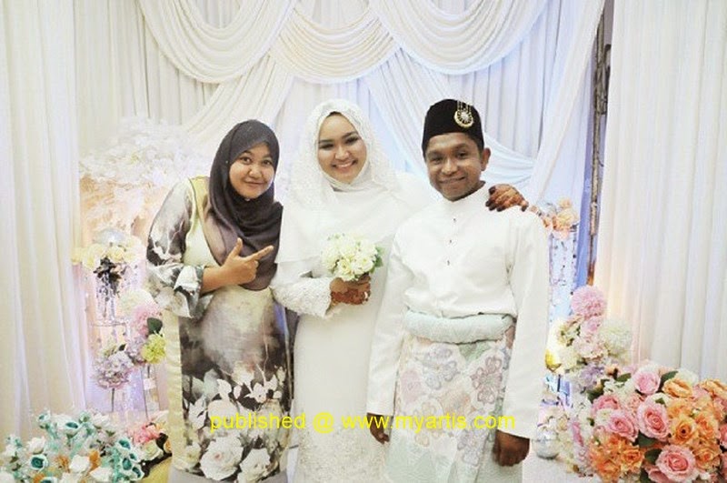 14 GAMBAR - AMIR RAJA LAWAK KINI SAH SUAMI NUR INTAN SYAFINAZ | AWAN NANO