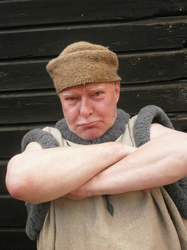 Gruvligt och ljuvligt: Oden och Idun