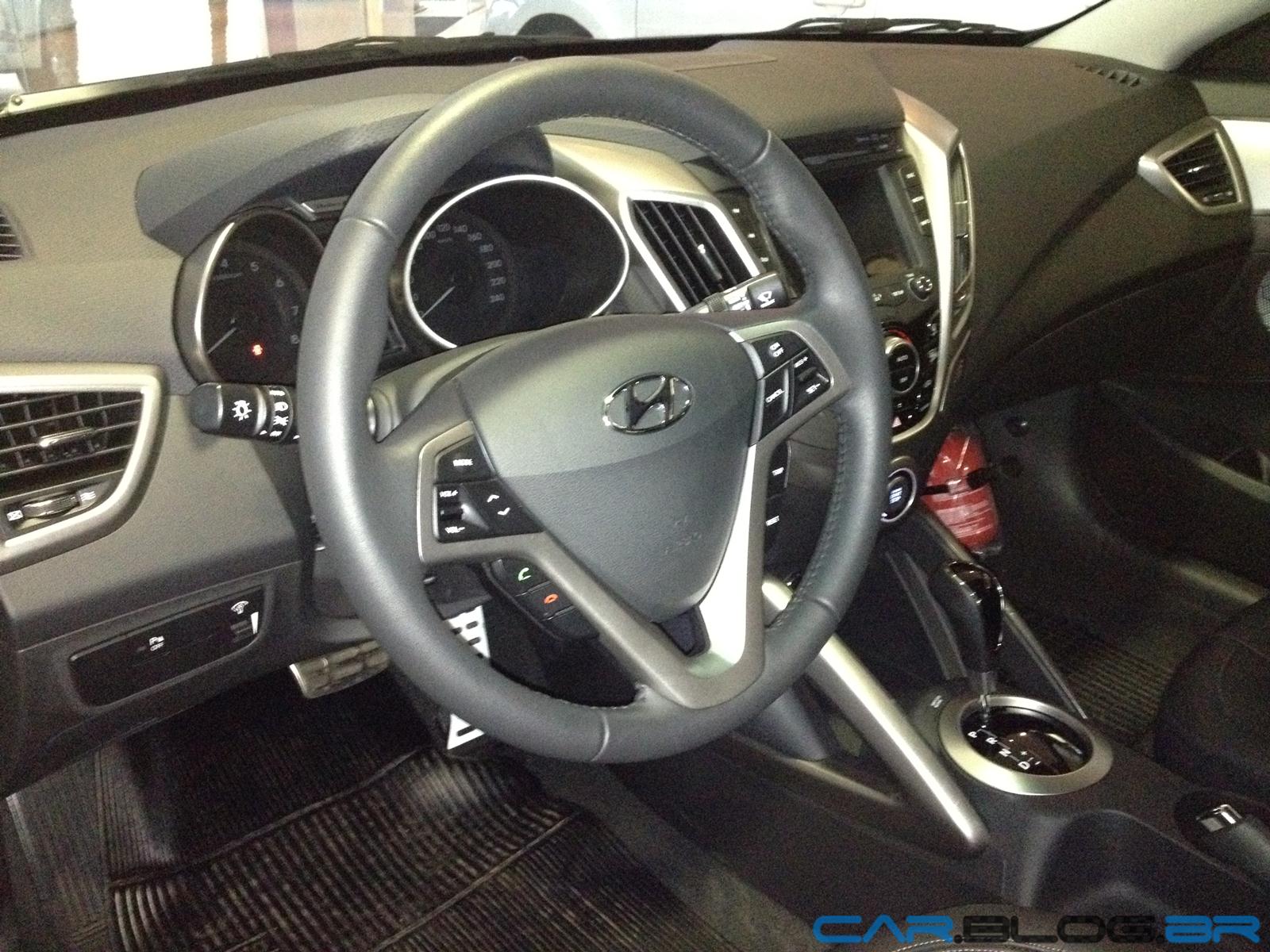 Hyundai Veloster 2013: fotos, preço, consumo e ficha técnica