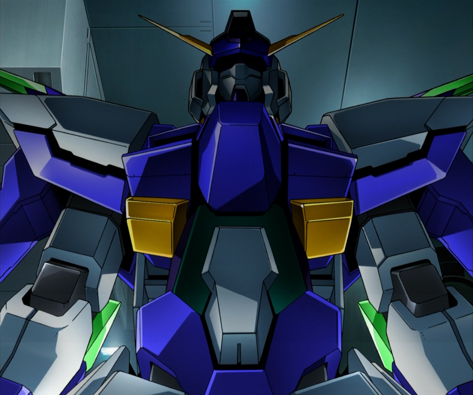 Gundam AGE-FX High Definition images