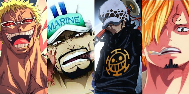 Top 12 Strongest Characters from North Blue – Ranked