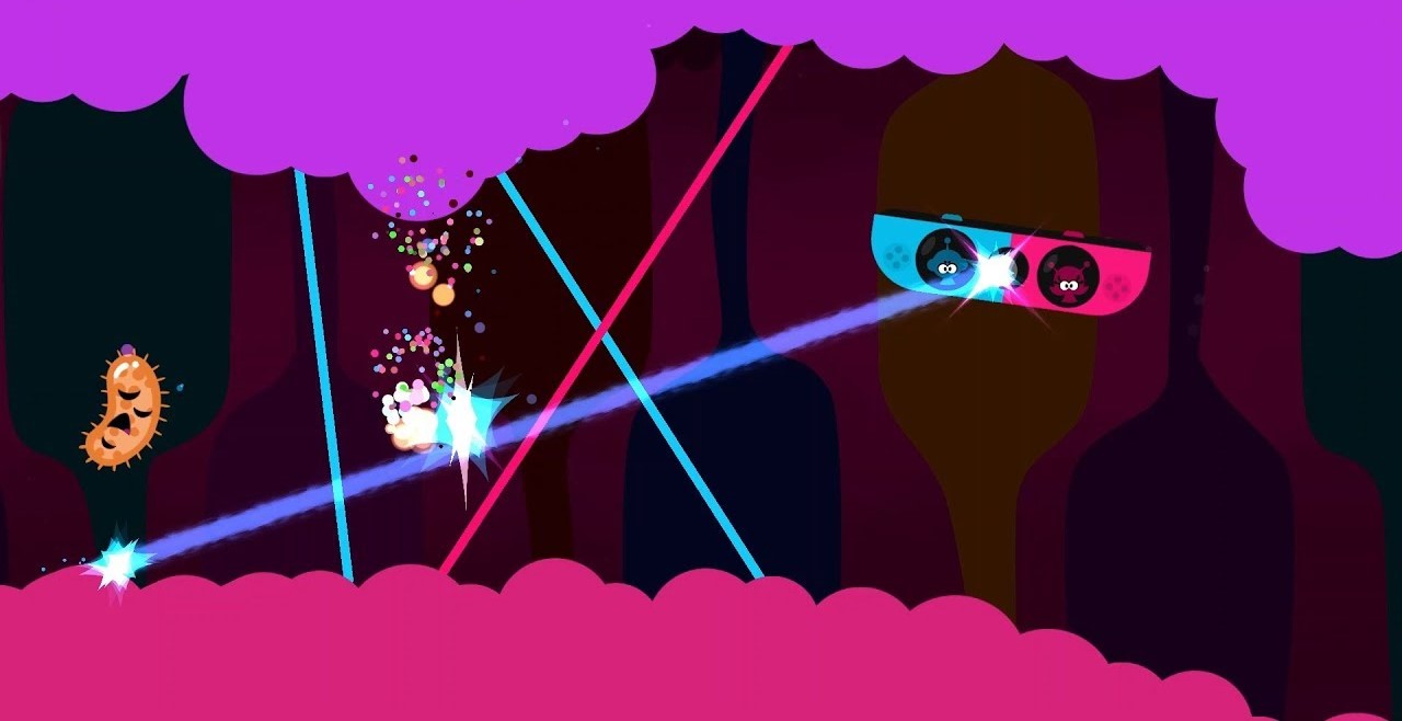 Análise: Vitamin Connection (Switch) é uma vibrante e divertida jornada ...