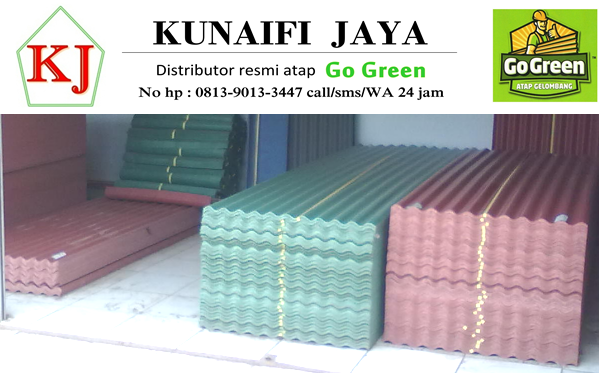 0813-9013-3447 , Jual atap go green di Solo dan sekitarnya: APA ITU ...