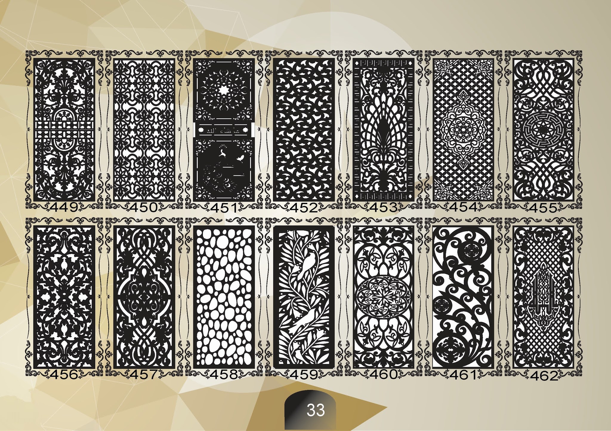 DOWNLOAD DXF FILE & KATALOG MOTIF CUTTING CNC LASER ROUTER 2021 ...