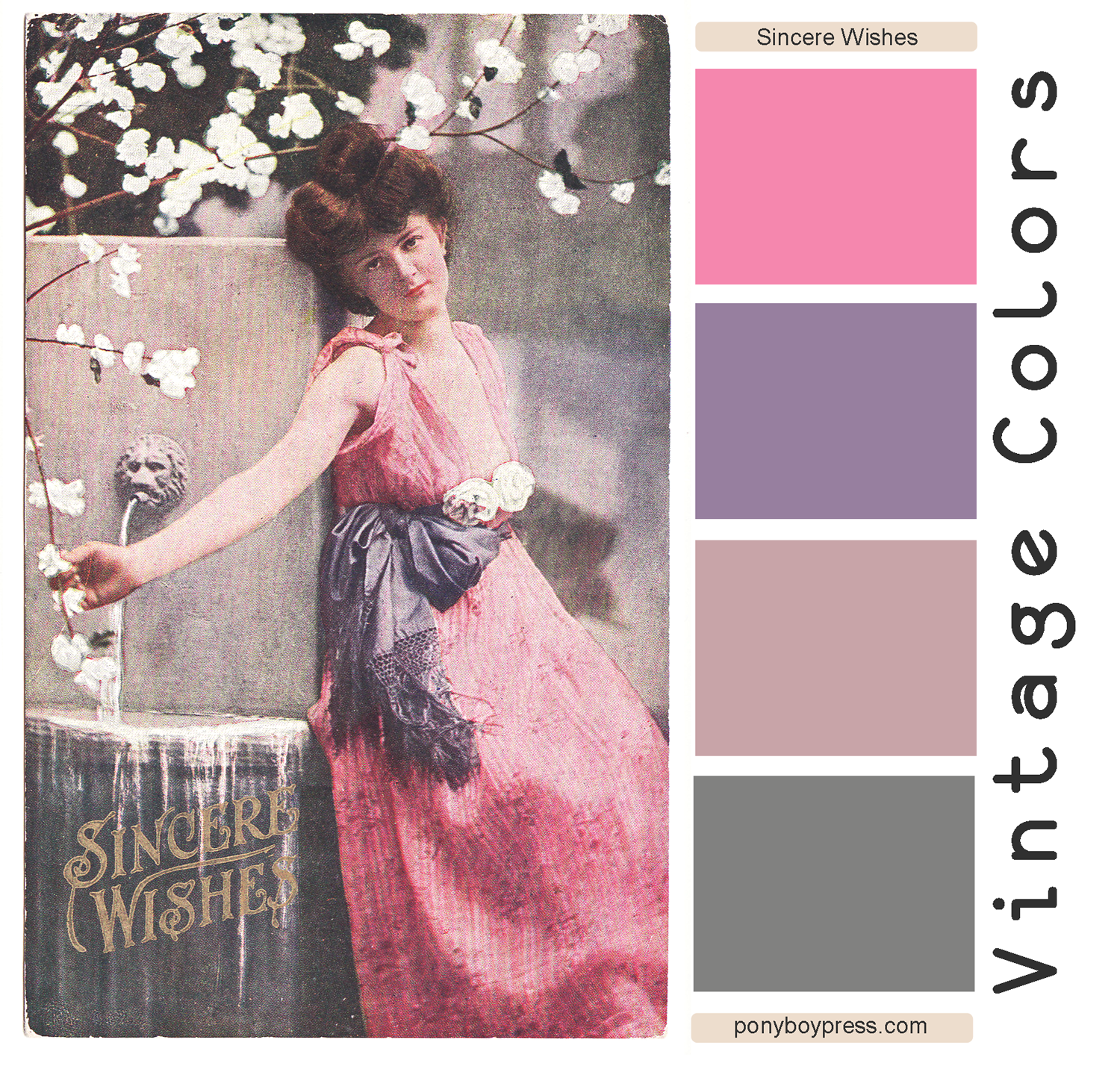 Ponyboy Press - zine maker, design lover, dedicated homebody: Vintage ...