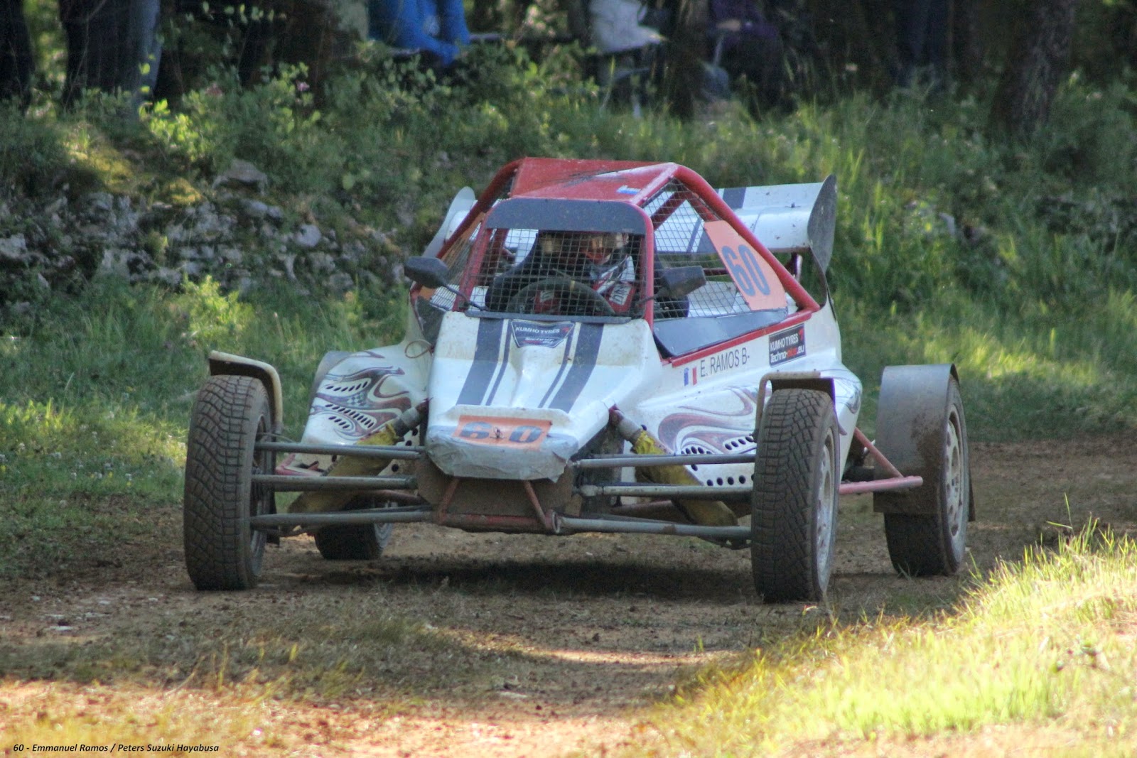 Fan 47 Photos Autocross: Autocross Albas - Buggy 1600