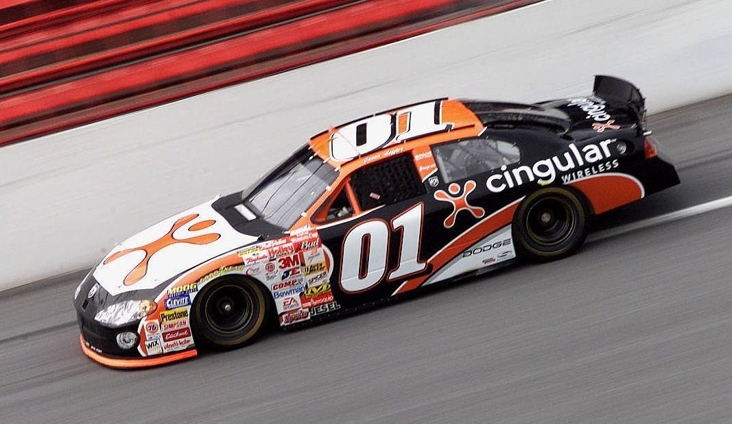 Another 10 Awesome NASCAR Paint Scheme's that you (may have) forgot about