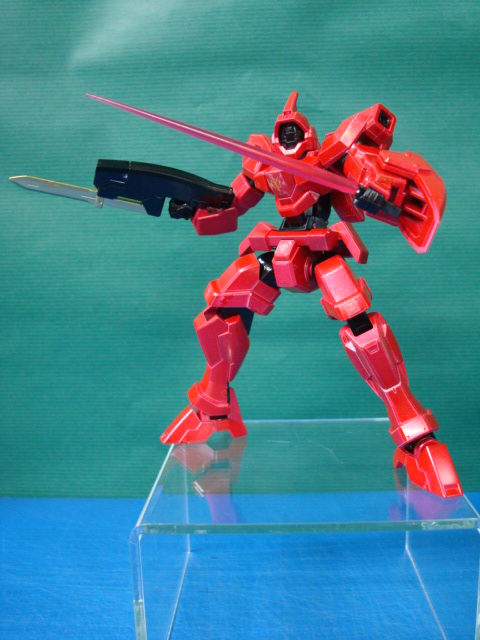 GUNDAM GUY: HG Genoace Modeling Competition [Asobit City - Hobby Store ...