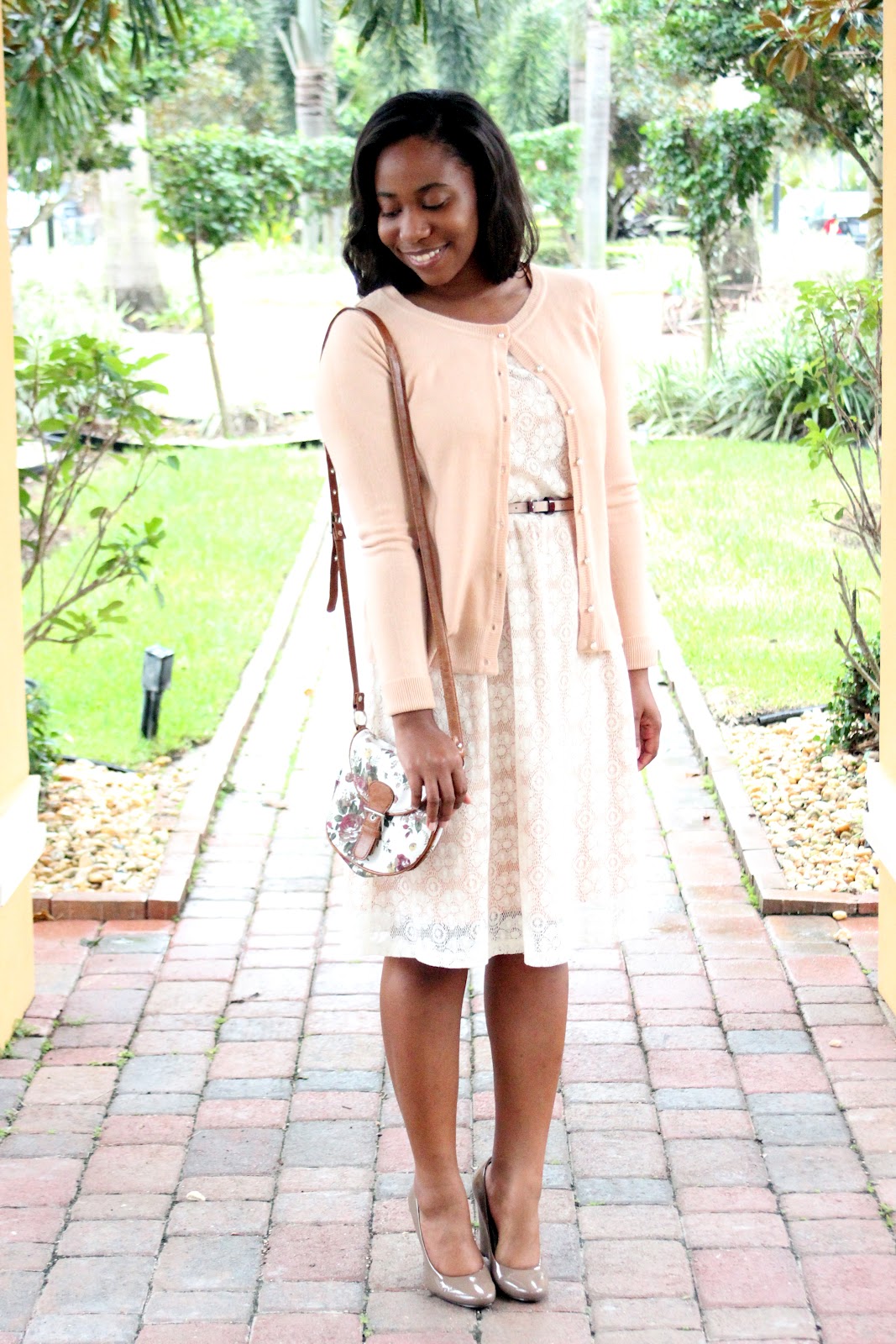 My Garments of Praise: Laced with Grace