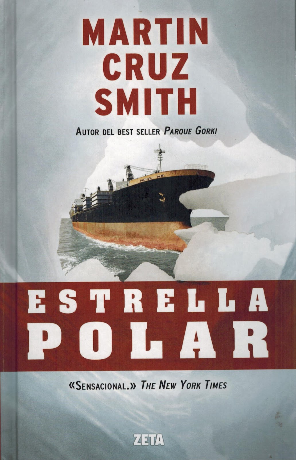 elabuelocomiquero: ESTRELLA POLAR
