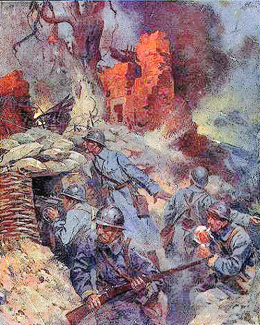 Roads to the Great War: The Trick the War Played—From Jules Romain's Verdun