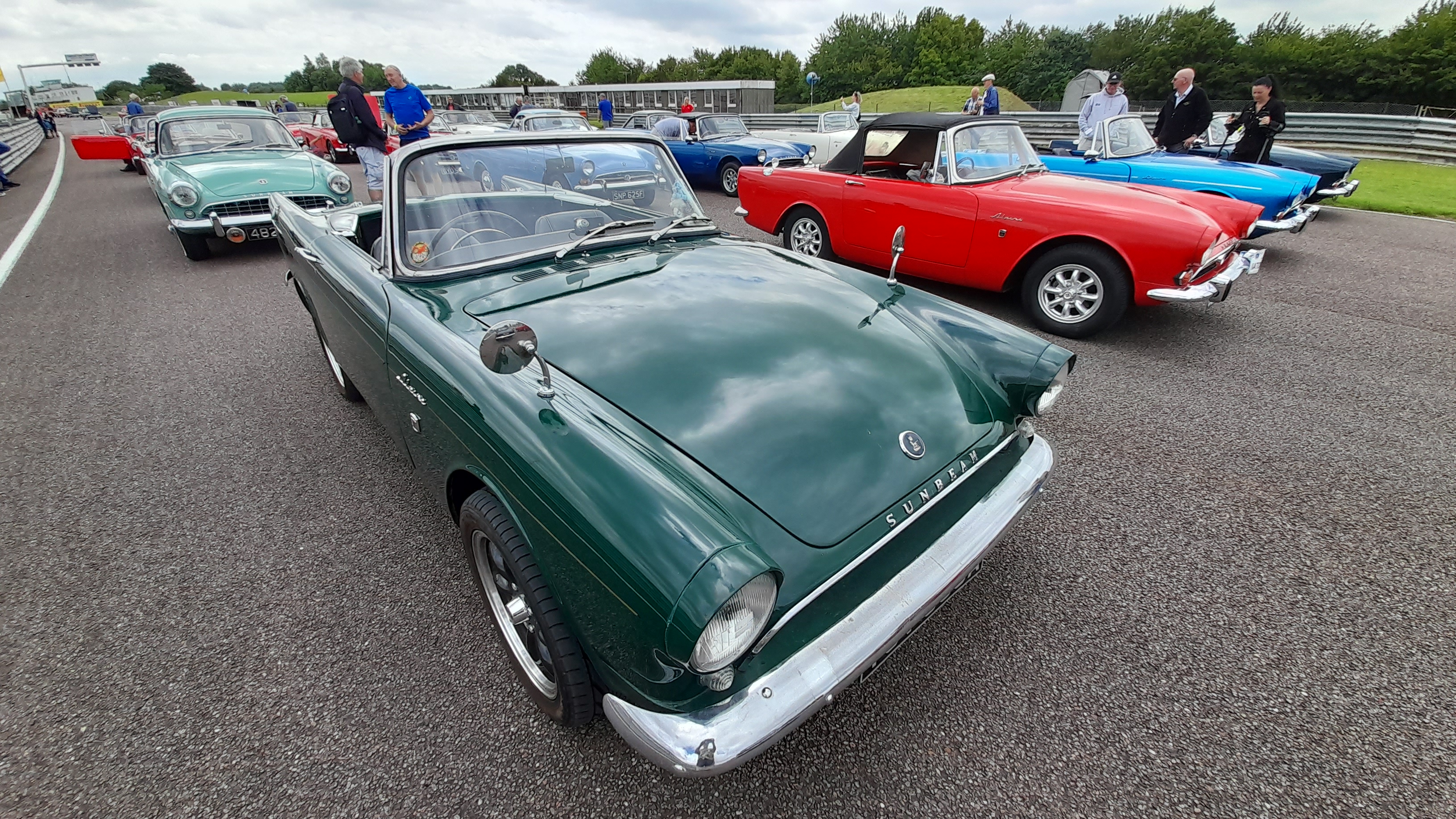 Sunbeam Alpine Series 3 conversion to V6 2.8: Type 9 Gearbox repair and ...