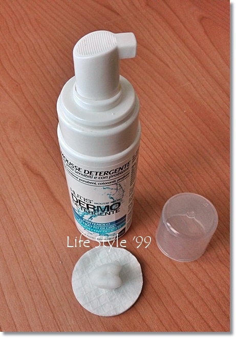 Kutis Mousse dermodetergente - Life Style '99