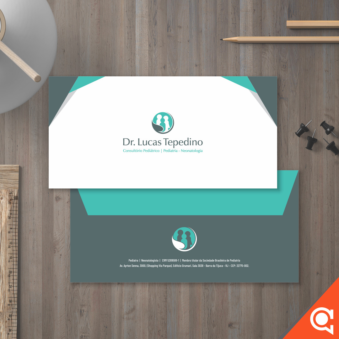 Portfólio Envelope Carta ~ Atalhoz Comunicação e Marketing