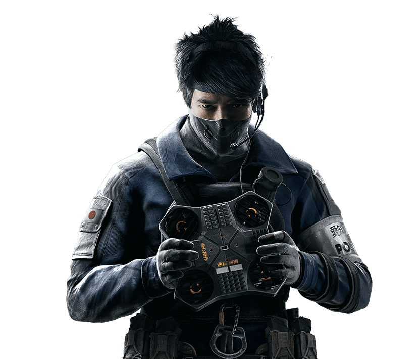 Найкращі ігри про війну: Tom Clancy’s Rainbow Six Siege