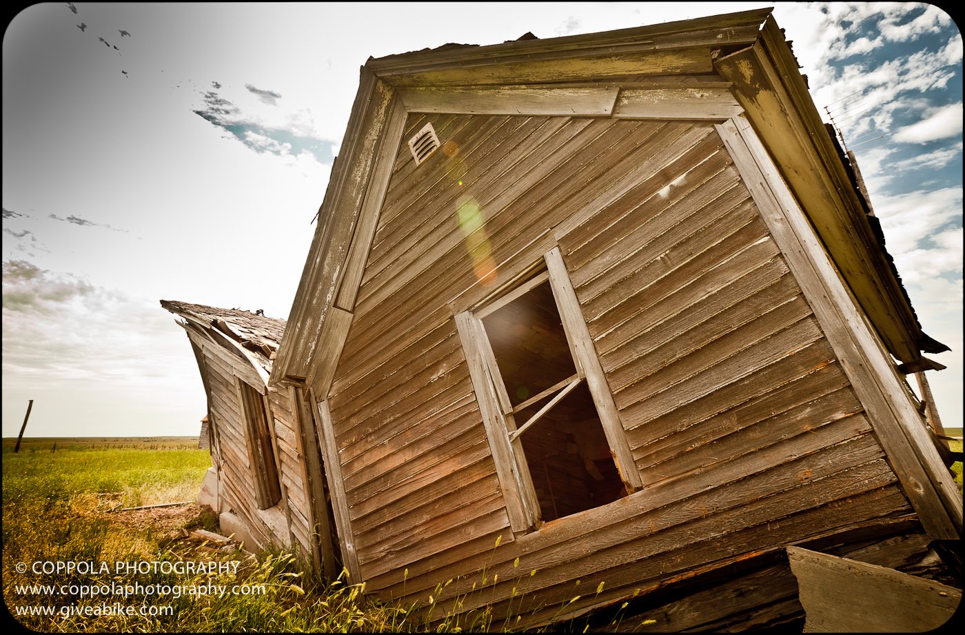 Give a Bike 50 State Tour: When Life Gives you Lemmon... Lemmon, South ...