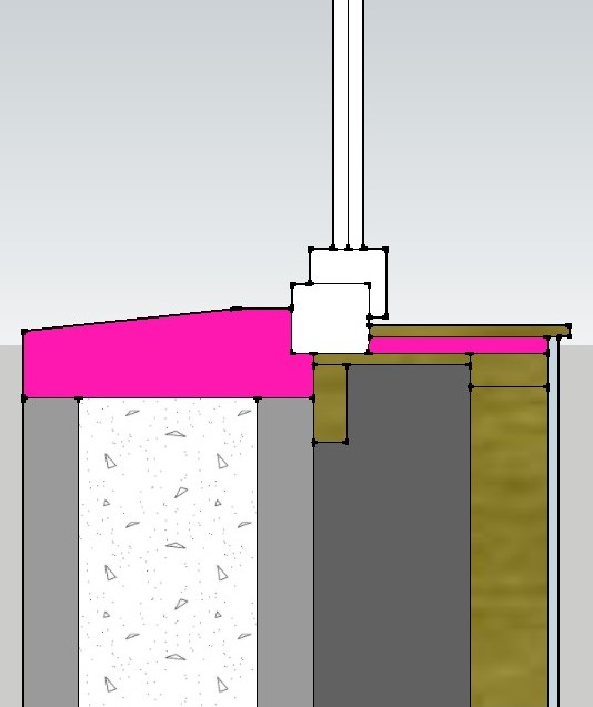 Rochester Passive House: Building with ICF's