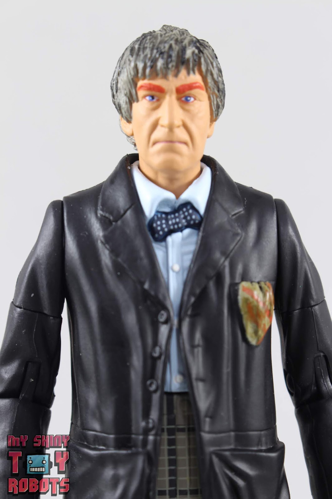 My Shiny Toy Robots: Toybox REVIEW: Doctor Who 'The Two Doctors ...