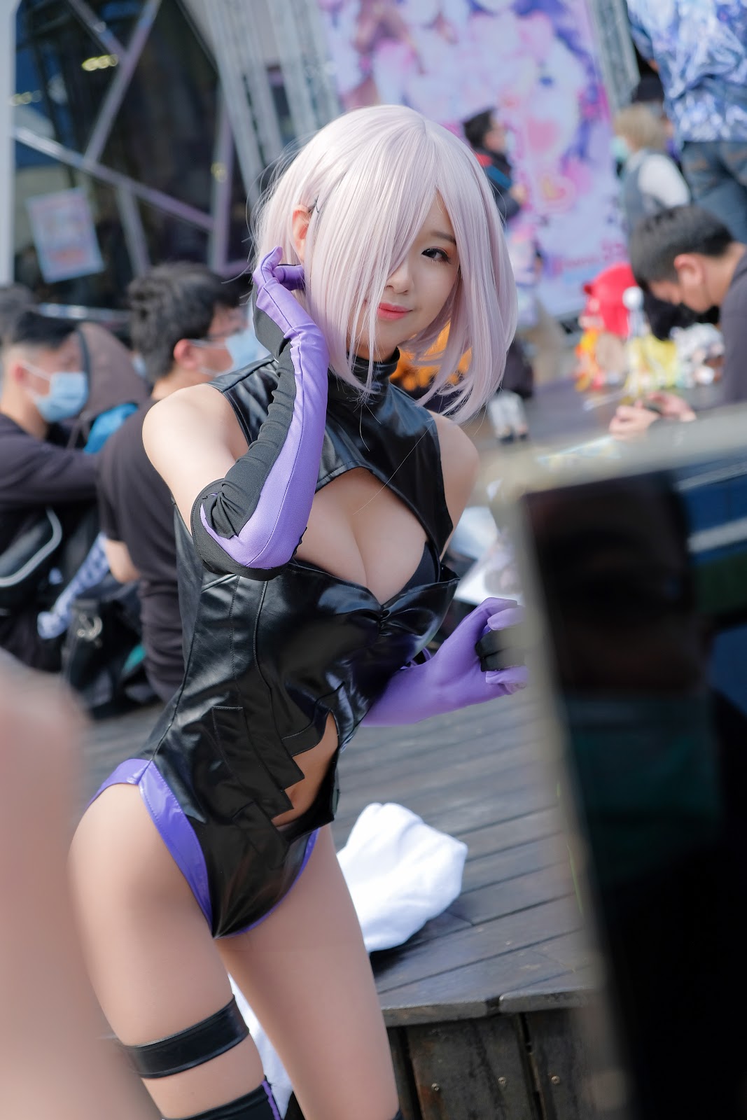 [圖] FF35拍拍 - coolcola的創作 - 巴哈姆特