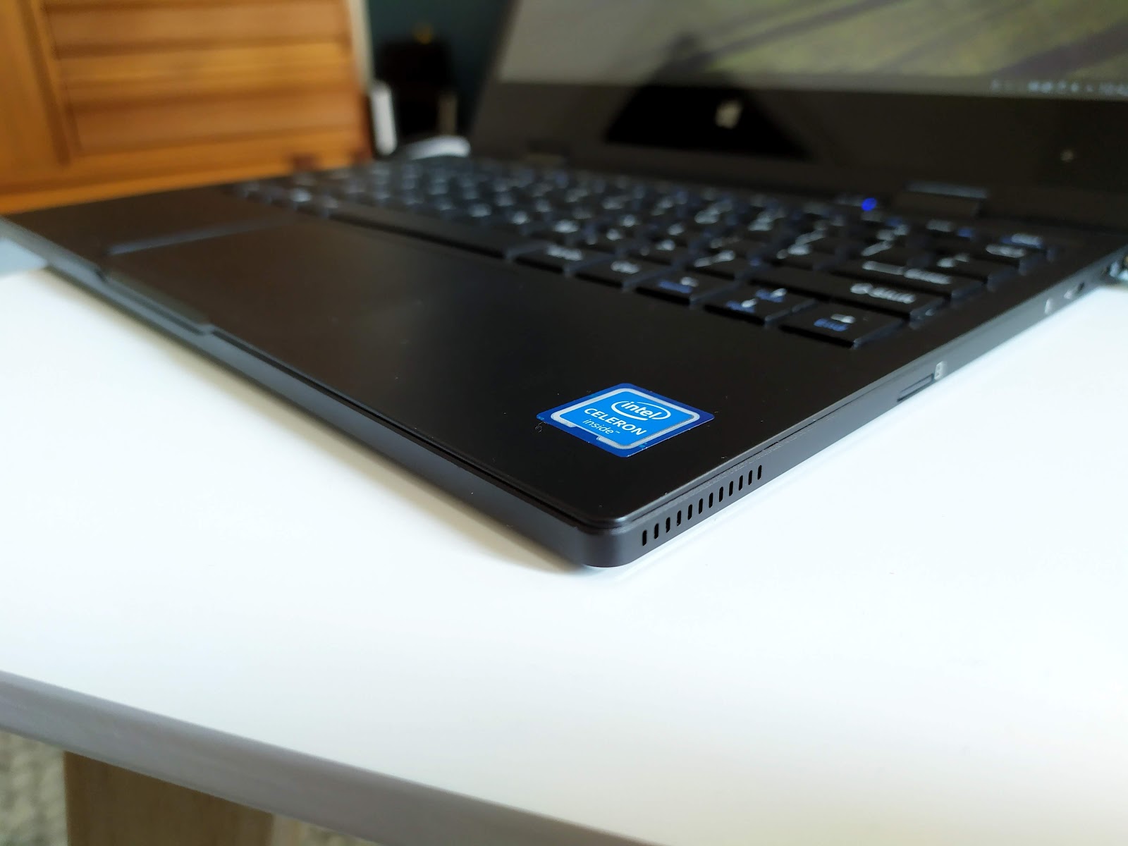 Blog Hoskins: CODA Wave Laptop Linux Installation Guide