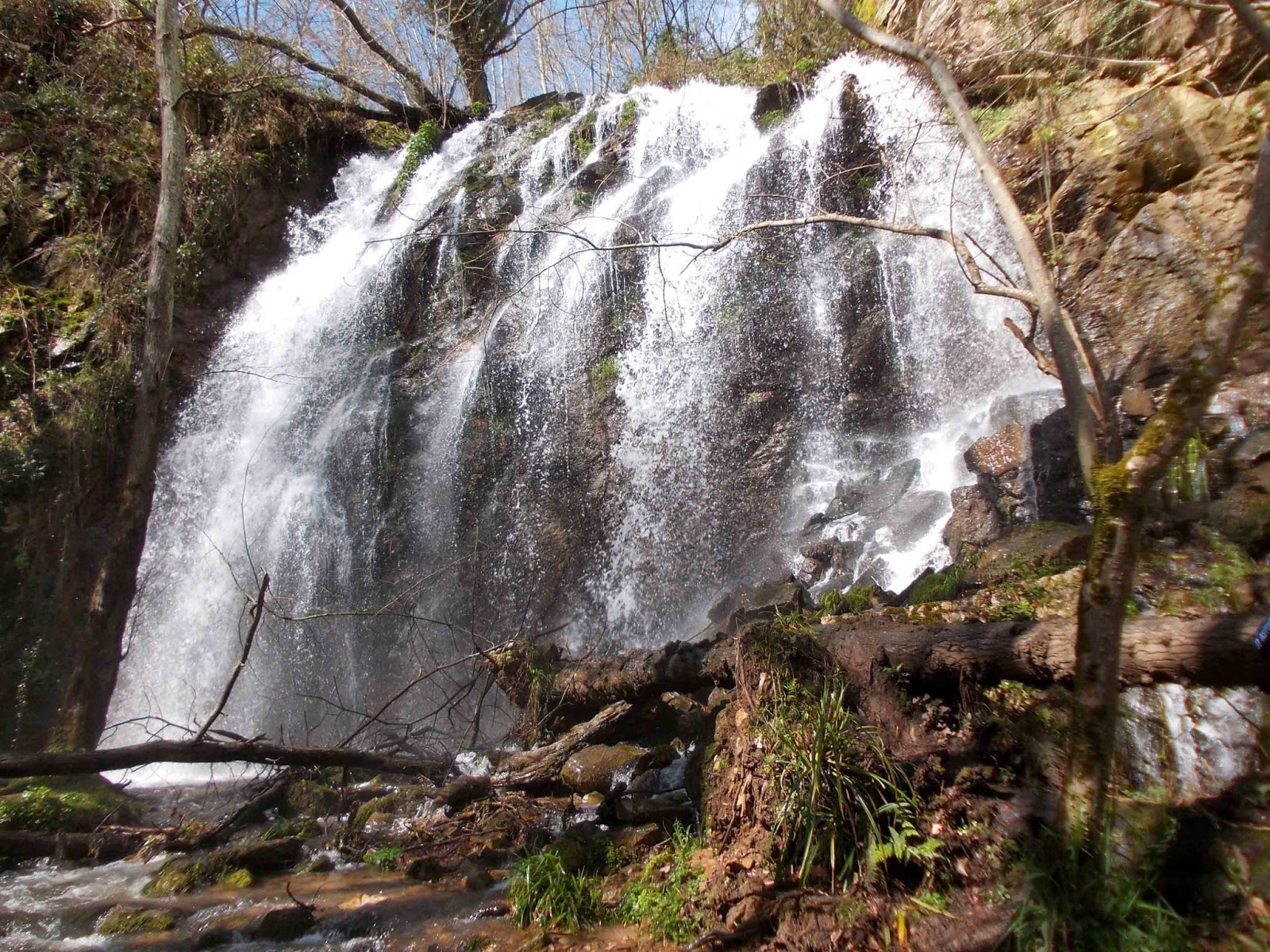 Ciclando por Asturias: GUANGA