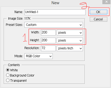 How to create icon (.ico) file format [on PHOTOSHOP]