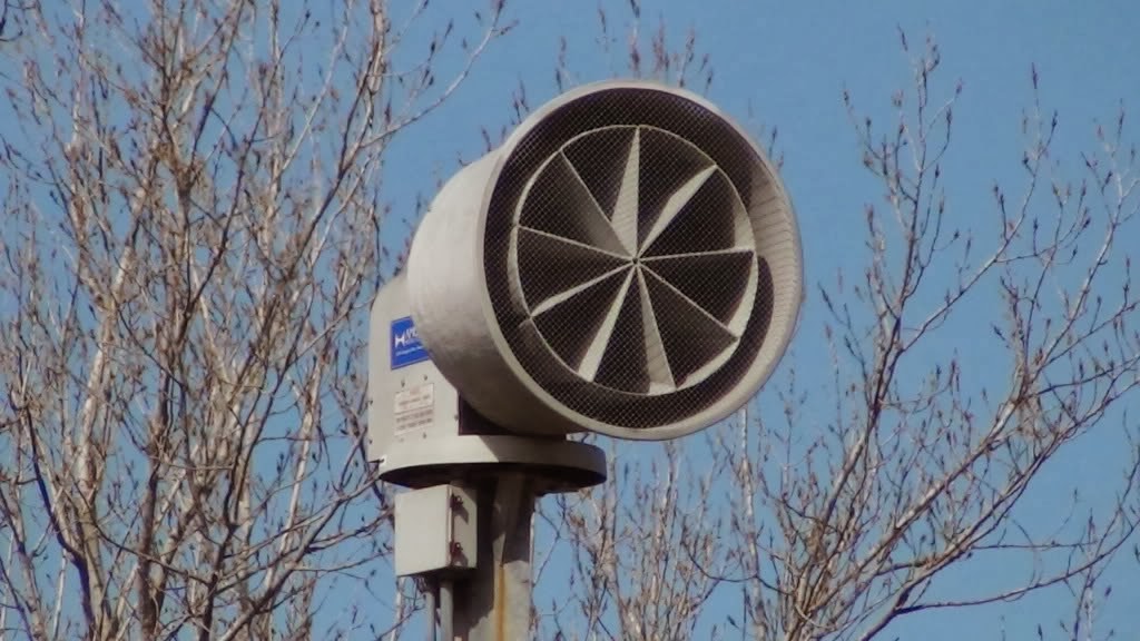 Fire Alarms, Sirens, And other things.