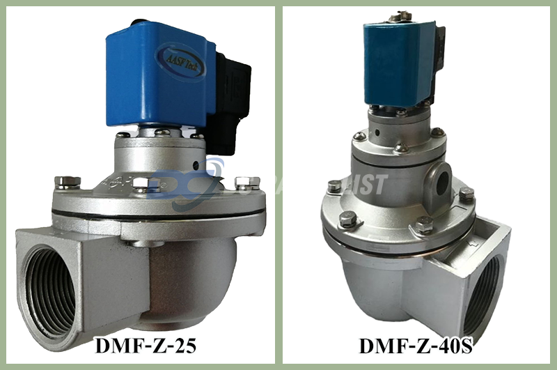 ACCU Valve แบบเกลียวใน และ แบบ Coupling ข้อต่อเกลียวนอก