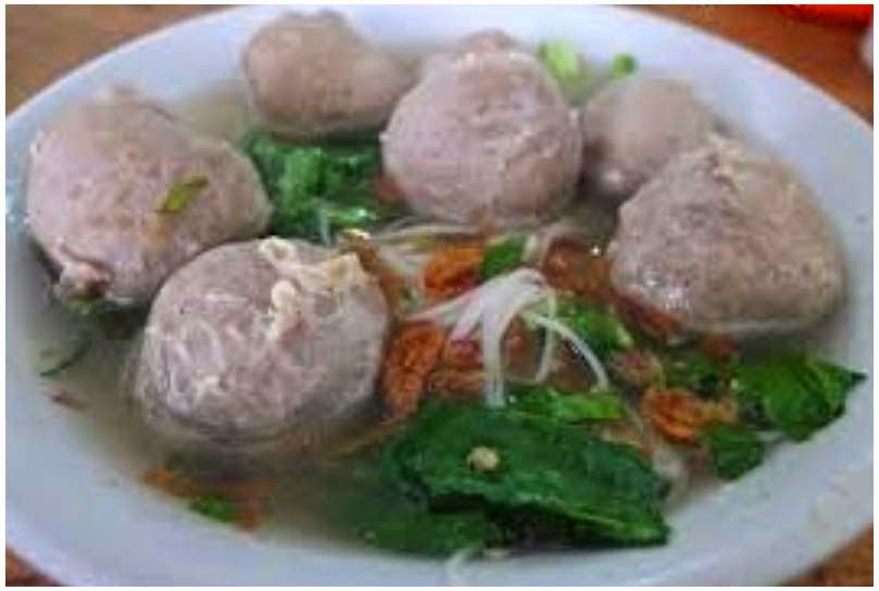 Resep Bakso Daging Sapi - Resep Pilihan