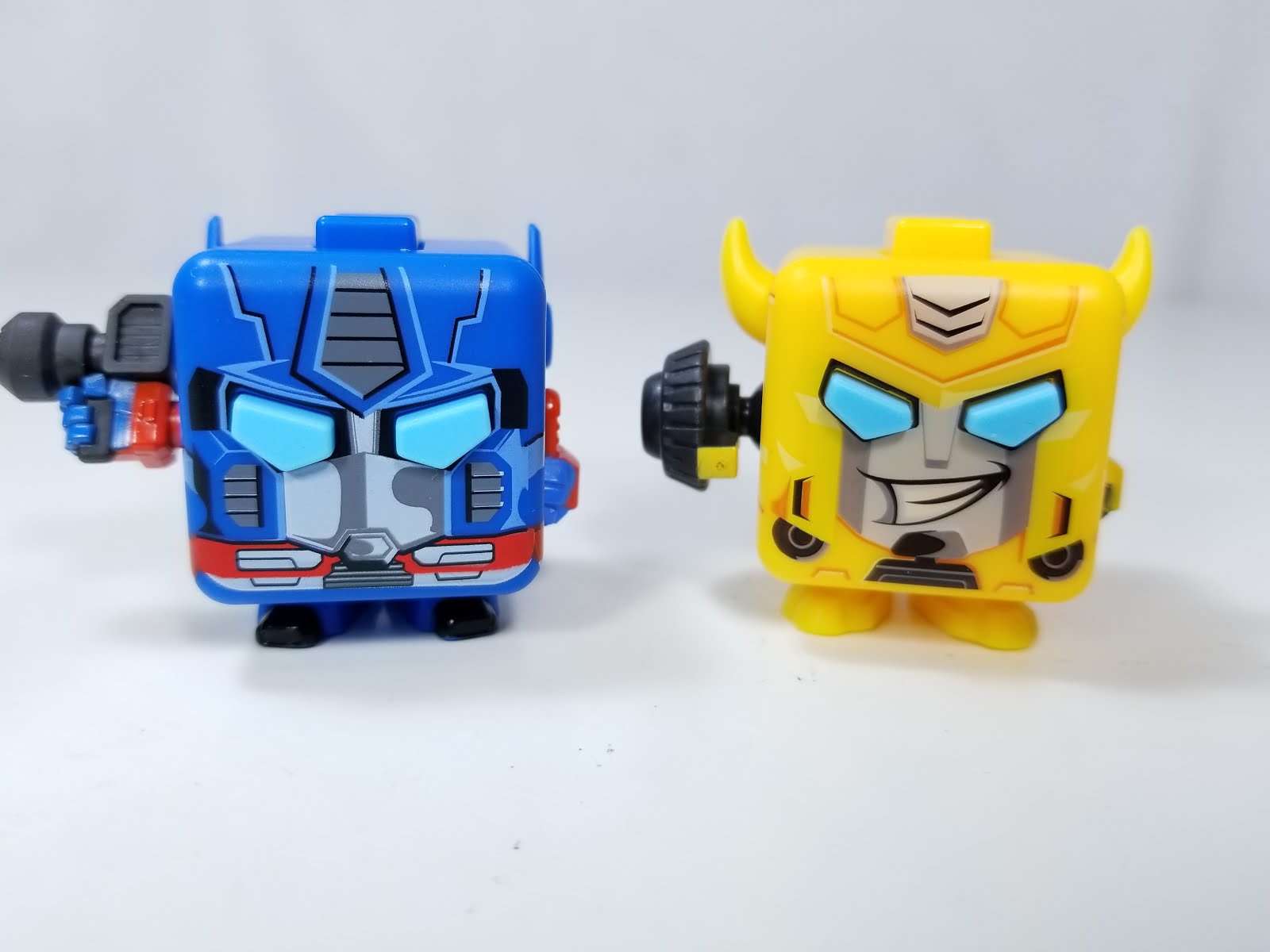 Bridgemagnet Toys: Transformers Figet Its Fidget Cubes Review