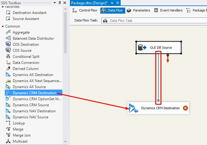 How To Insert Sql Data Into Dyanmic CRM Using SSIS Shaikhd365 How To Insert Sql Data Into Dyanmic CRM Using SSIS Shaikhd365