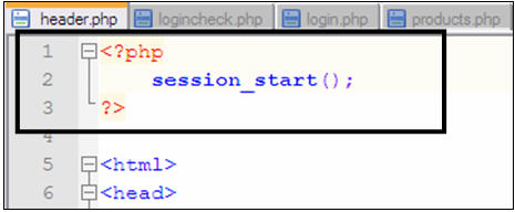 php_mysql_part7_Log-in পেজ তৈরী ~ ICT & others Information