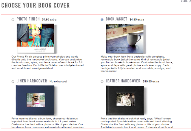 Create With Mom: Memorable book made using My publisher