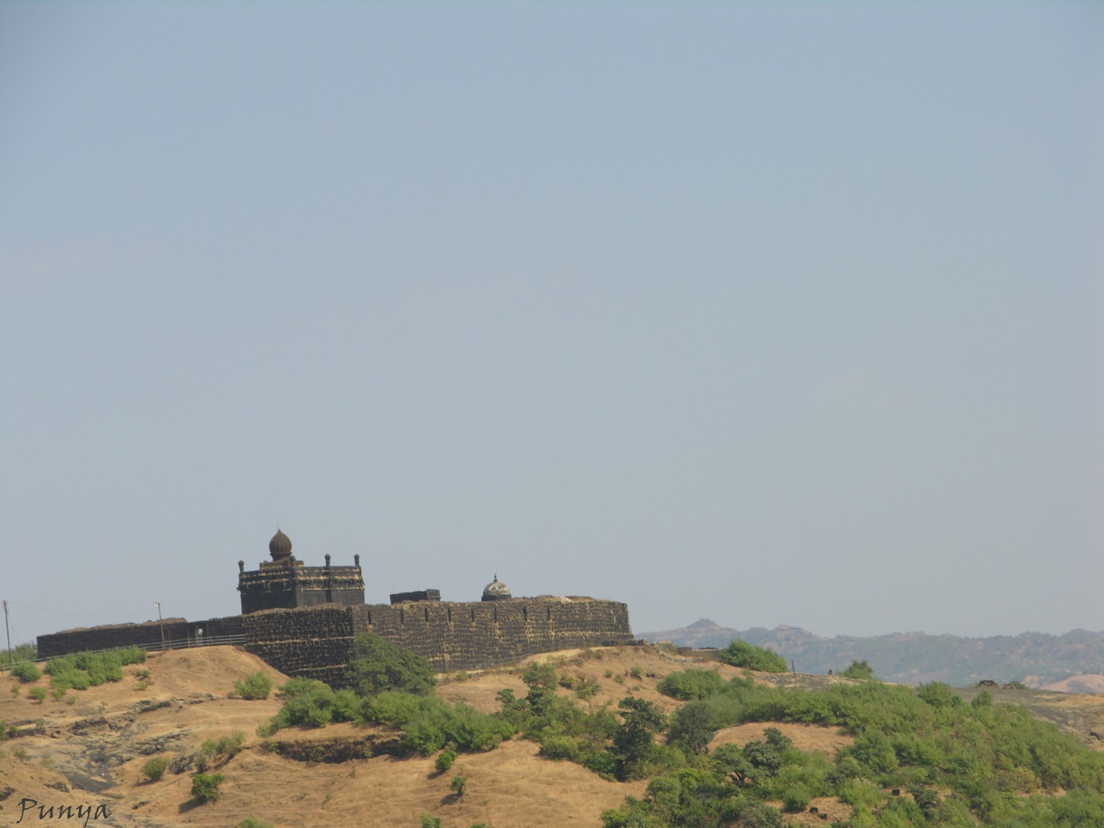 Incredible India: Raigad Fort