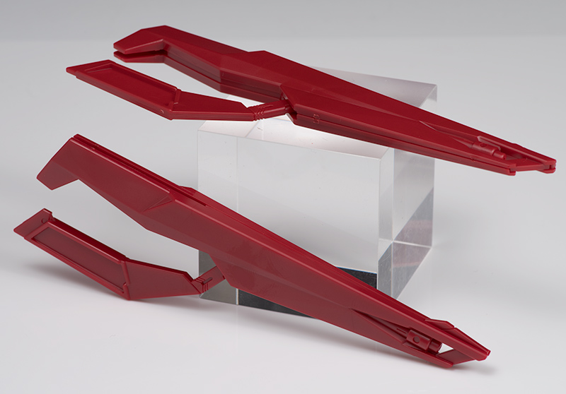 [ Review ] - HGBD:R 1/144 - Load Astray Double Rebake