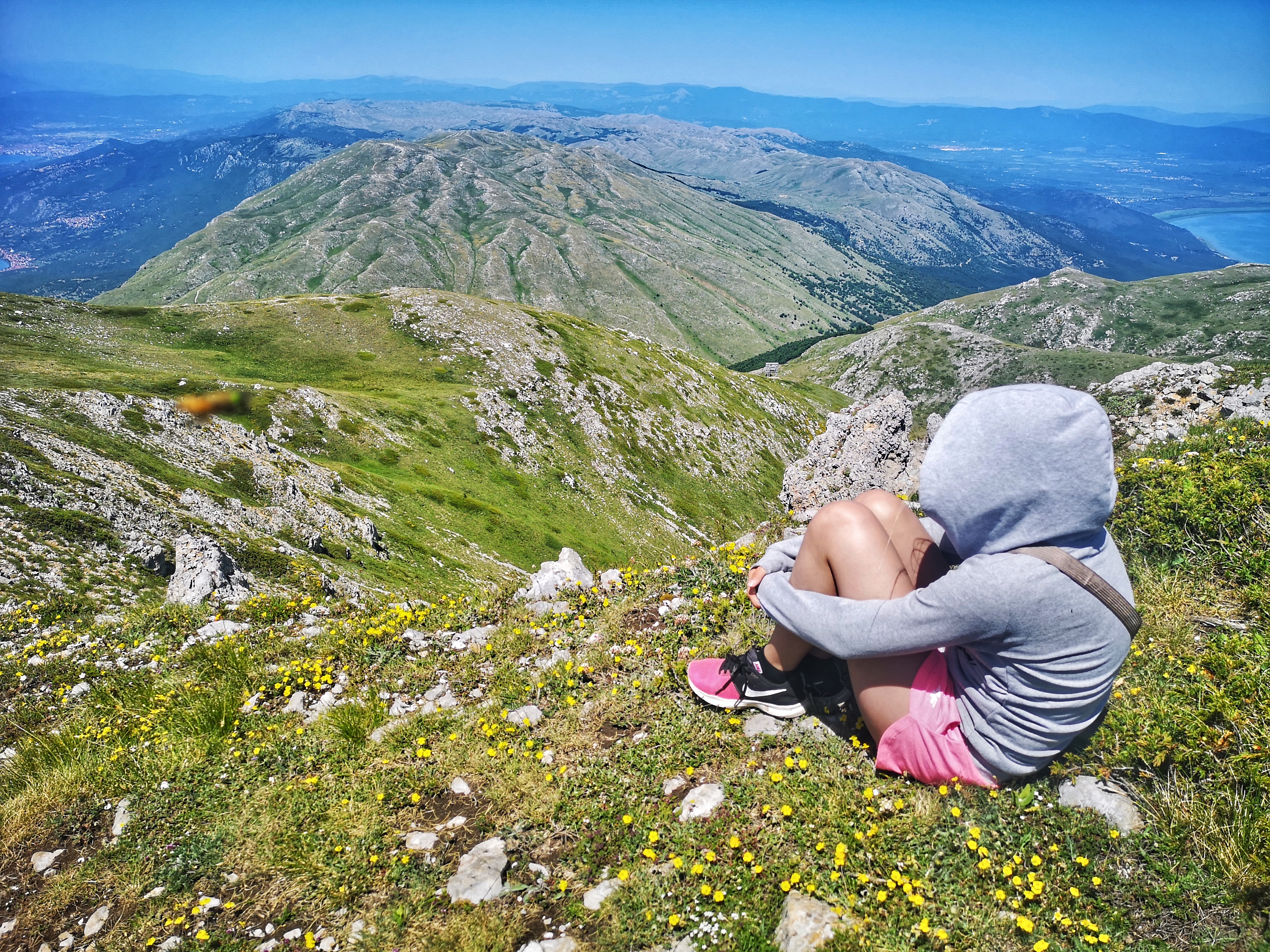 Góry w Macedonii Północnej: szlak na Magaro