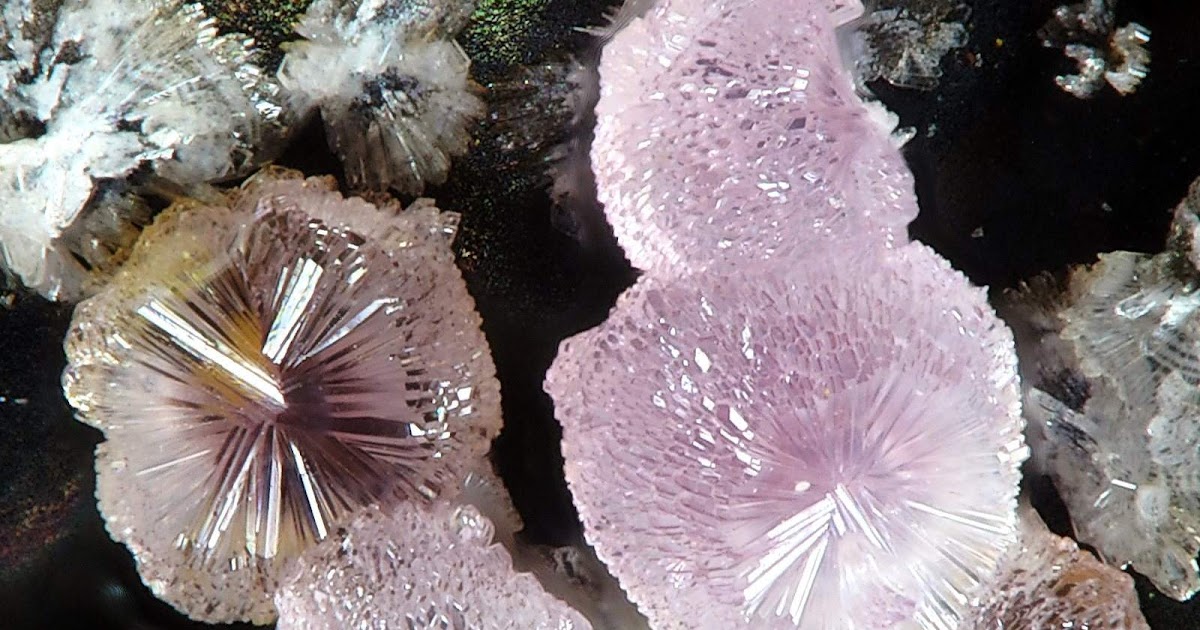 Strengite: Information - Geology In