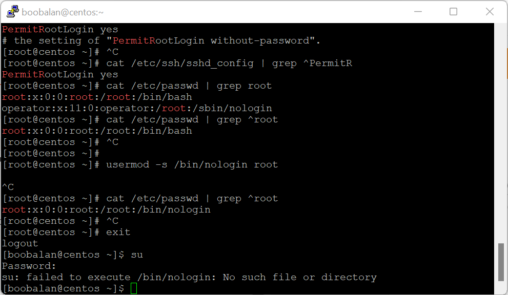 How To Disable The Root Account In Linux Vrogue How To Disable The Root Account In Linux Vrogue