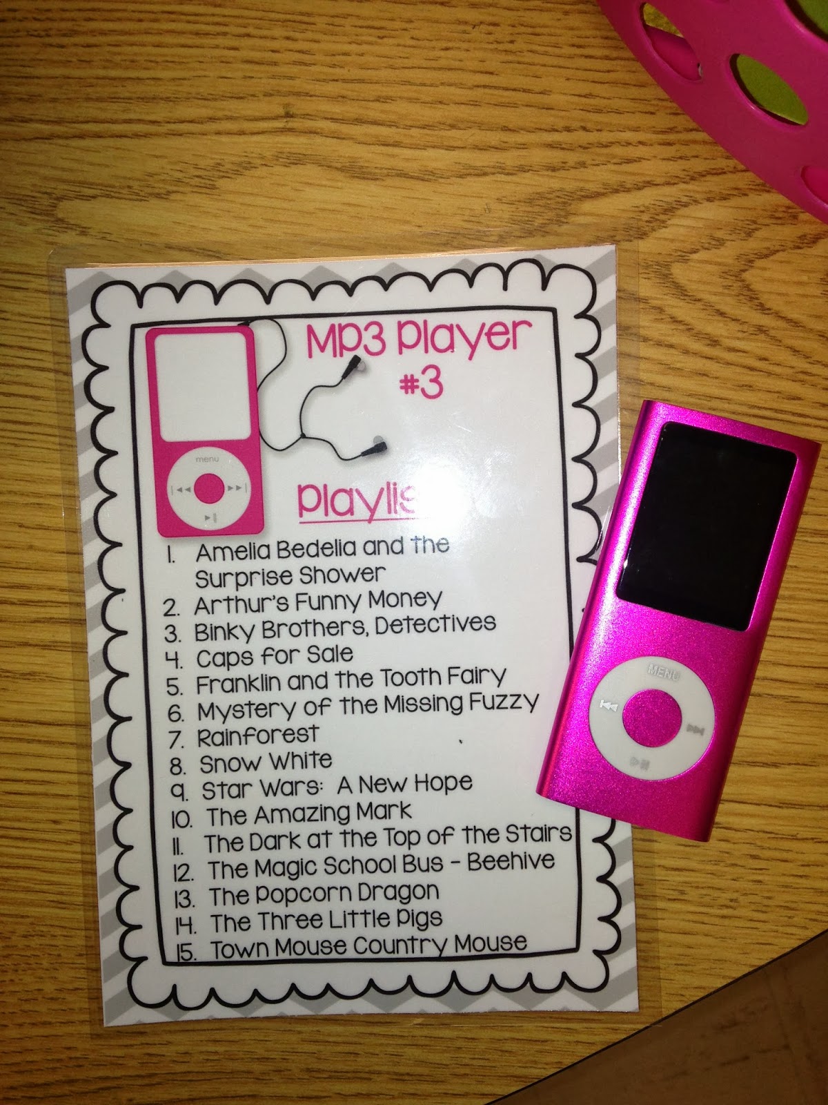 Simply Skilled in Second: Ipods in the Classroom for Listen to Reading