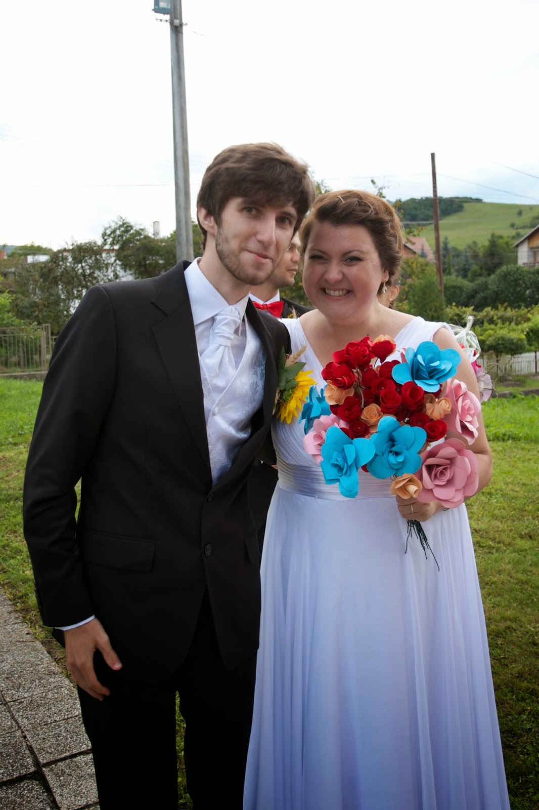 Living By Lysa: Daniel and Maruška: Wedding in Slovakia