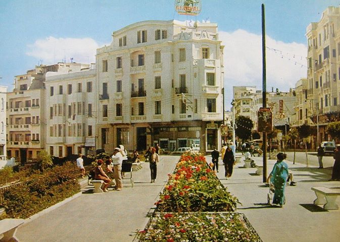 Tanger - Tangier - طنجة: Fotos Antiguas De Tánger - Old photos of ...