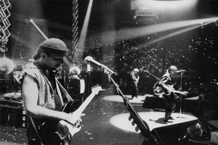 Live Bootlegs: U2 - Live @ Globe Arena, Stockholm, Sweden, 11-06-1992