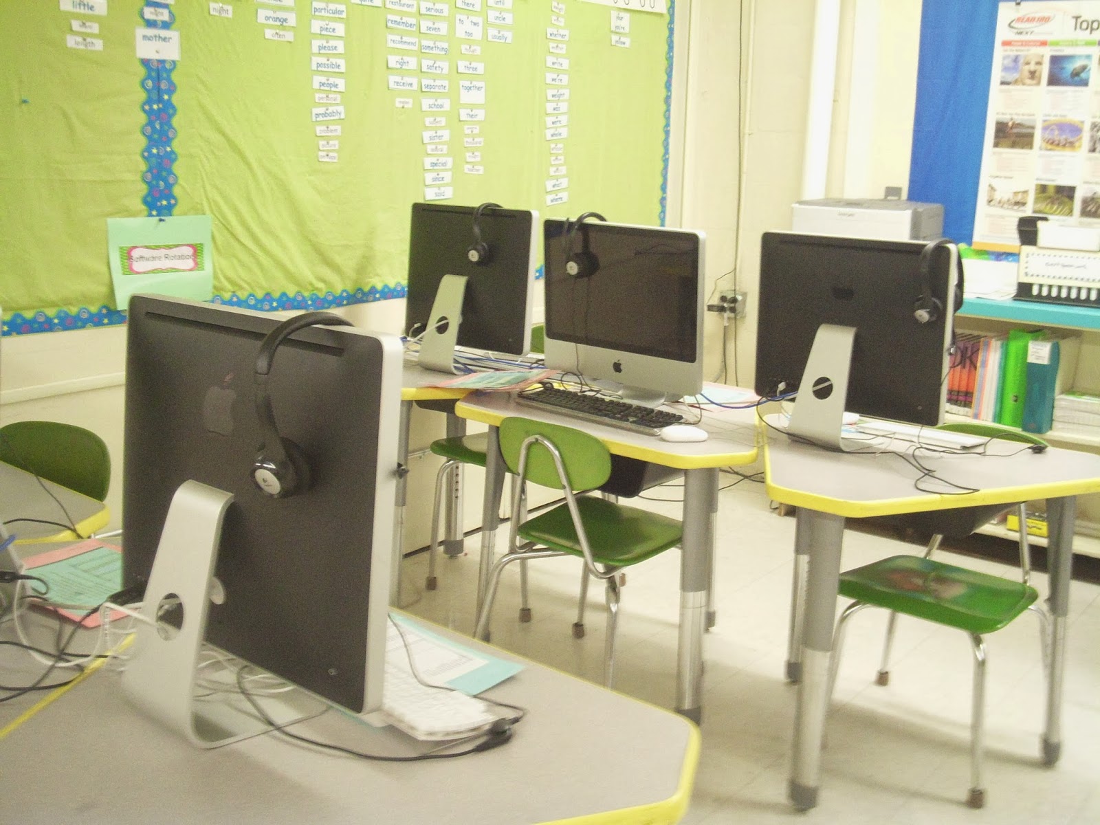 Classy Gal Designs and Publishing: Tour The Read 180 Lab