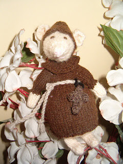 triple&stitch: Medeltidsmöss Broder Tuck