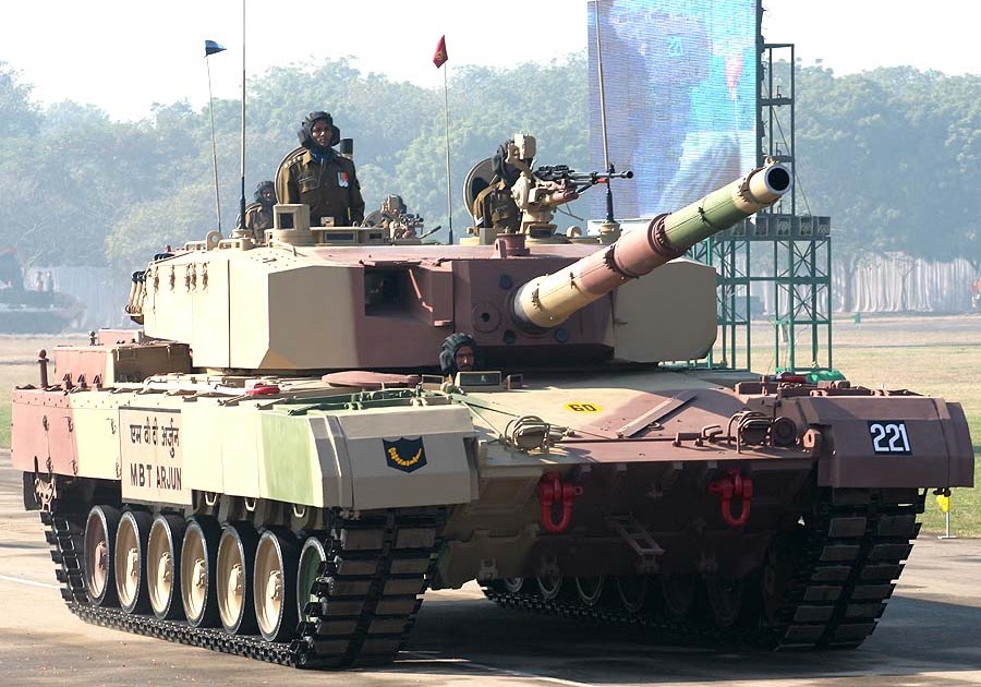 Arjun Tank | Armoured Core | Indian Army | Indian Defence Forces | Tanks